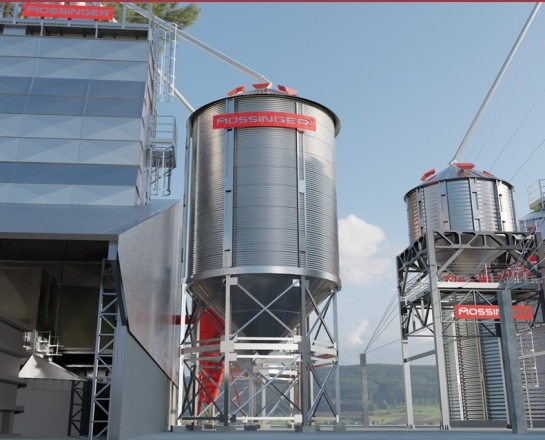 Produtos - Mossinger