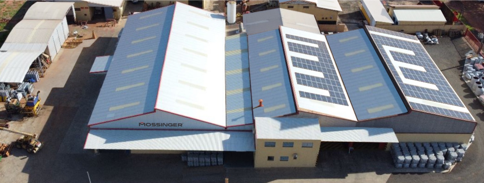 Institucional - Mossinger