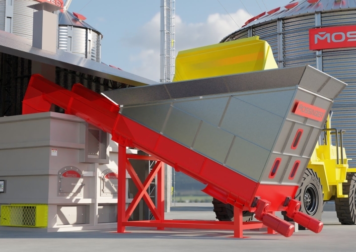 Produtos - Mossinger