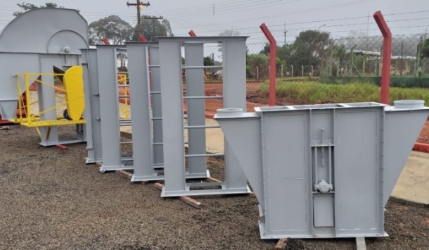 Produtos - Mossinger